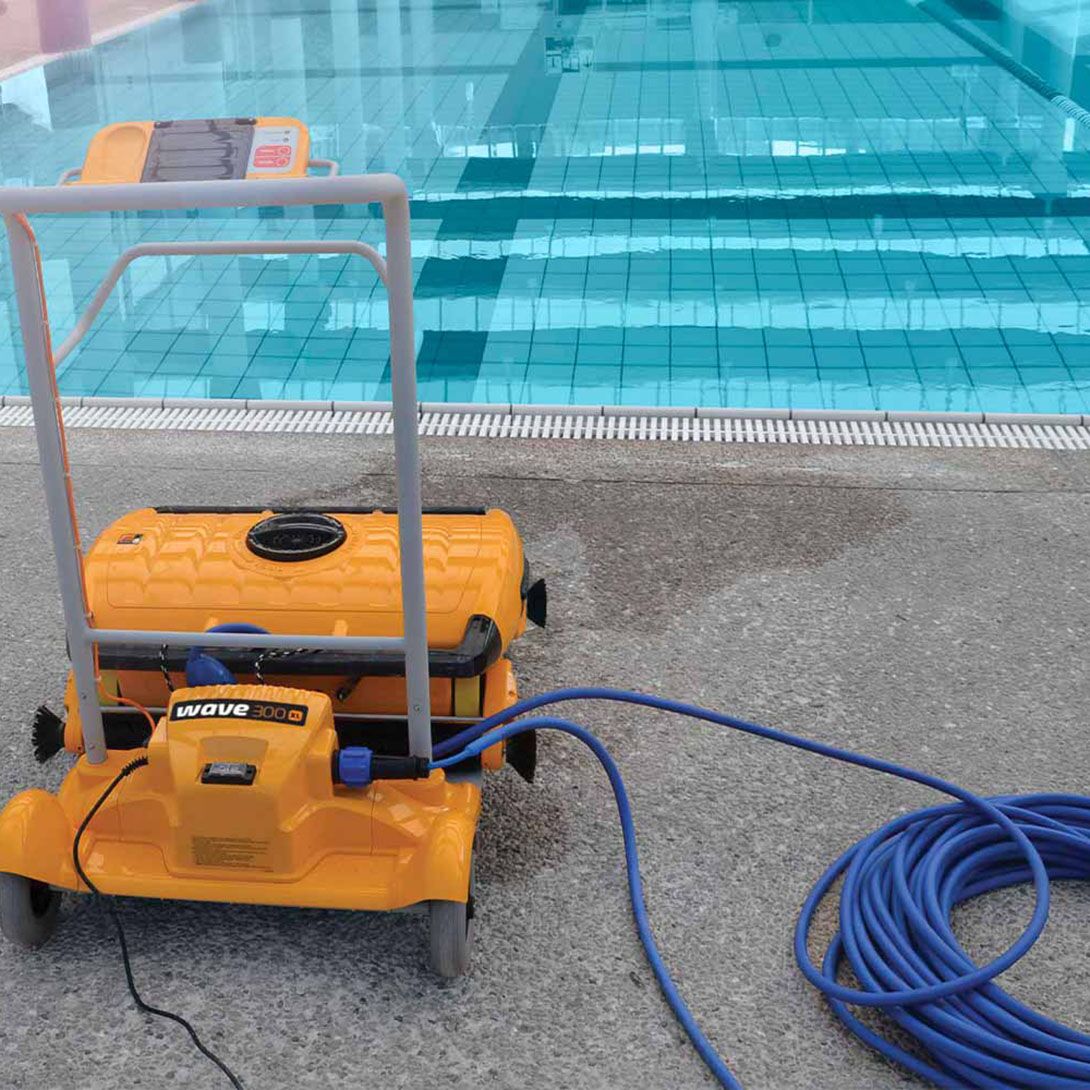 Dolphin WAVE 300 XL Otomatik Havuz Robotu